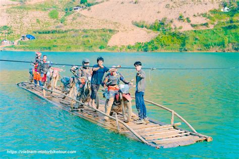 Best Of North Vietnam Loop Motorcycle Tour To Hagiang Ba Be