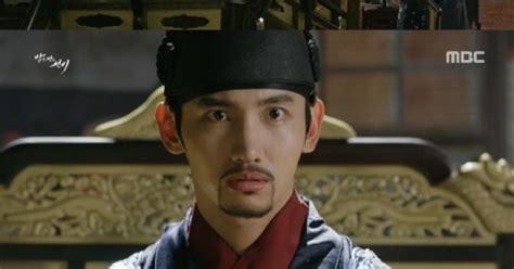 밤을 걷는 선비 이준기 심창민 드디어 맞대면 비망록을 드리겠사옵니다