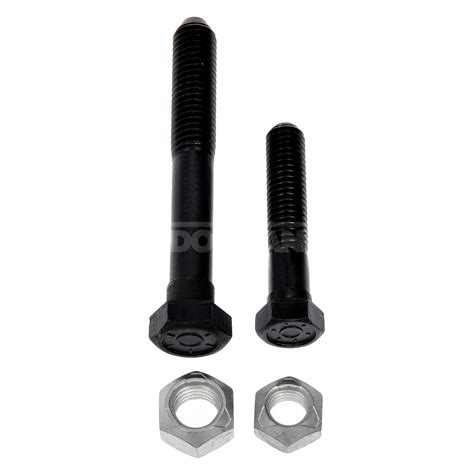 Dorman Front Inner Lower Rearward Control Arm Bolt Kit