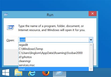Clear Run Box History On Windows
