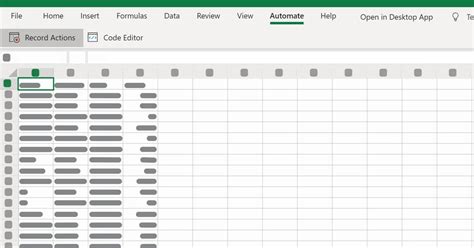 Unlock Excels True Potential How To Write A Script In Excel