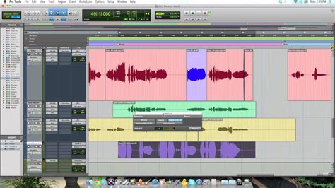 The Vocal Swarm Effect TheRecordingRevolution YouTube