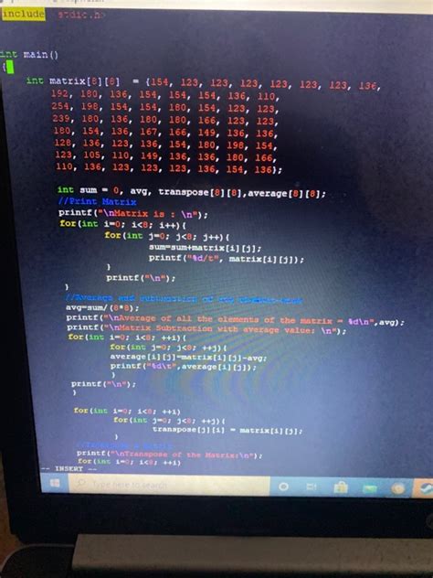 Solved Below Is My Code I Am Wondering Why I Am Getting