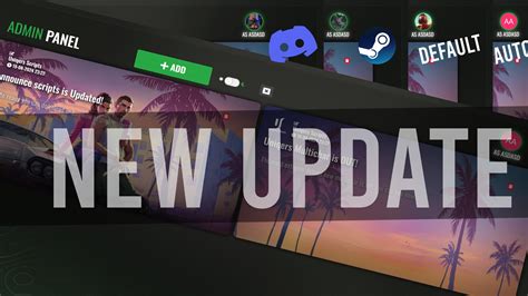 [PAID] [ESX/QBCore/Standalone] Fivem Advanced Announcement - uniqers-announces - Page 2 - FiveM ...