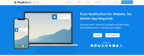 10 best push notifications services for wordpress check out now 2024 coincodecap