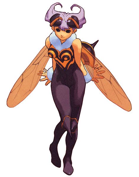Queen Bee Art Darkstalkers Art Gallery