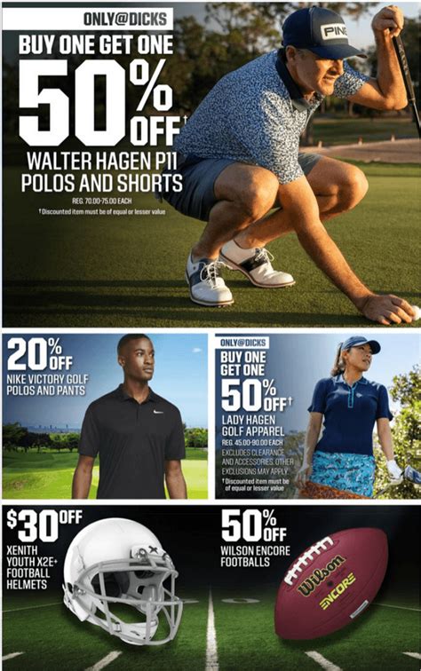 Dicks Sporting Goods Weekly Ad Aug 06 Aug 12 2023