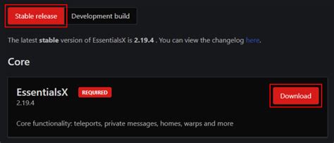 How To Install And Use Essentials Plugin In Minecraft