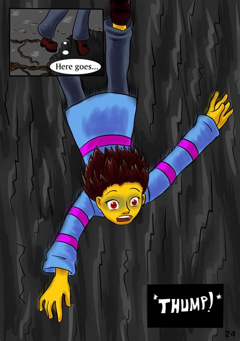 Unrelated Overflow Error Page 24 By Nenilein On Deviantart