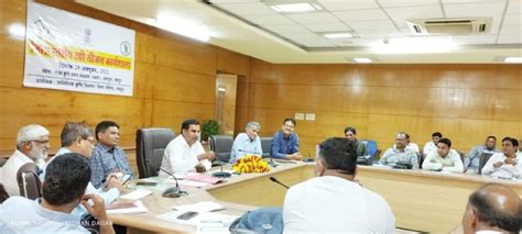Video जिला स्तरीय रबी सीजन कार्यशाला में किसानों को दी गई अहम जानकारी