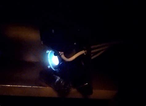 AIS VAT1 PQ Micro Vacuum Arc Thruster 20Hz 5W Plasma Plume Applied