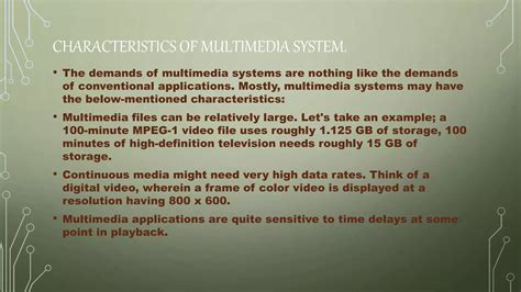 Multimedia Operating System Pptx