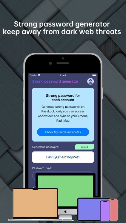 Password Manager Passlock By Kaka Inc