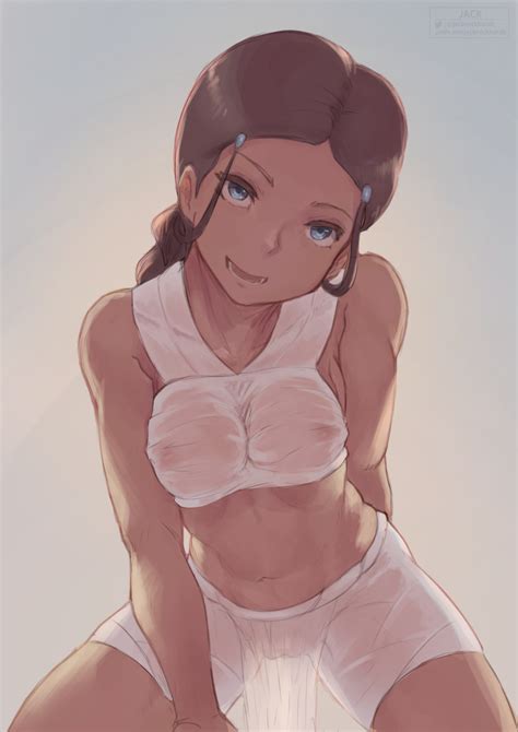 Rule 34 Avatar The Last Airbender Breasts Brown Hair Clothing Covered