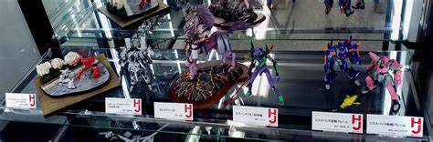 ホビージャパン編集部 On Twitter ヨドバシカメラ新宿西口本店「ゲーム館2階」にて展示している作例が一新！ 本日発売「月刊
