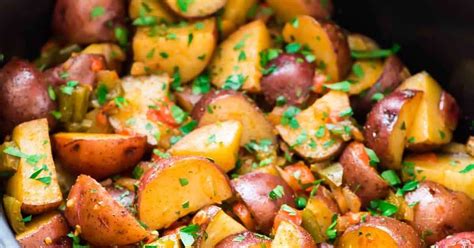 10 Best Crock Pot Breakfast Potatoes Recipes