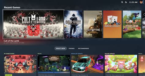 Valves New Beta Lets You Use The Steam Deck Ui On Your Desktop The Verge