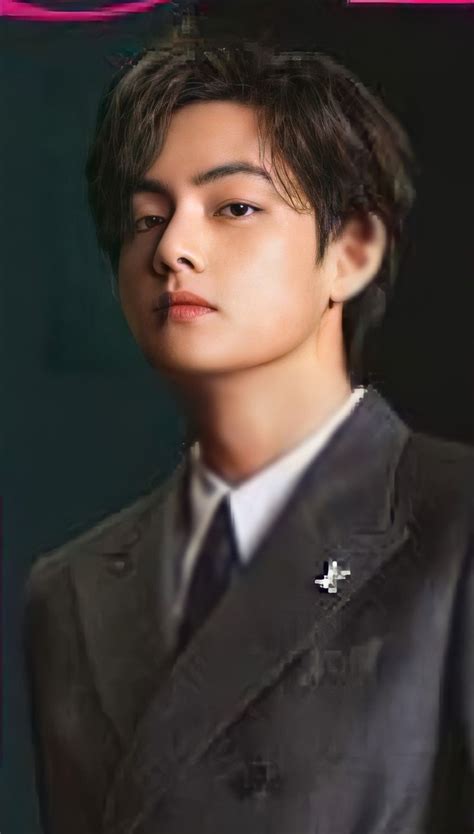 Pin af Elena Chan på Kim Taehyung V i