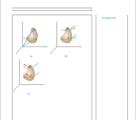 Margins Tikz Horizontal Alignment TeX LaTeX Stack Exchange