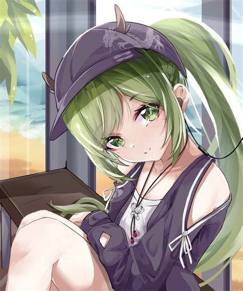 An Shan Azur Lane Image By Pixiv Id 63367148 3691359 Zerochan