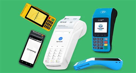 Descubra qual a melhor máquina de cartão e impulsione seu negócio Valor Finanças