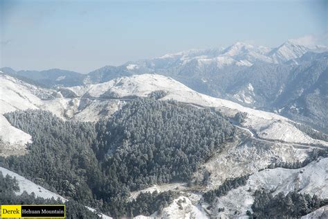 Dereks Life 攝影 2016合歡山追雪