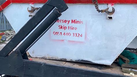 How To Book A Skip With Mersey Mini Skips Mersey Mini