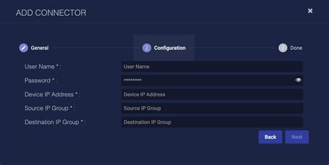 Cisco Firewall Management Center Fmc Connector