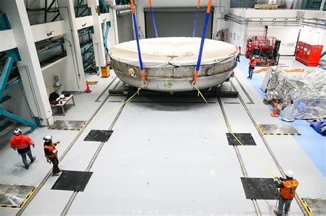 Lsst Coating Chamber Arrival Noirlab