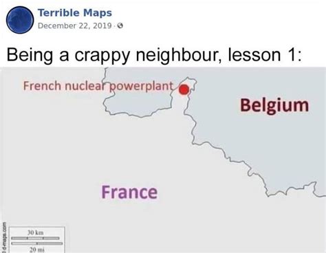 Hilariously Inaccurate Maps You Wont Find In Textbooks 45 Pics