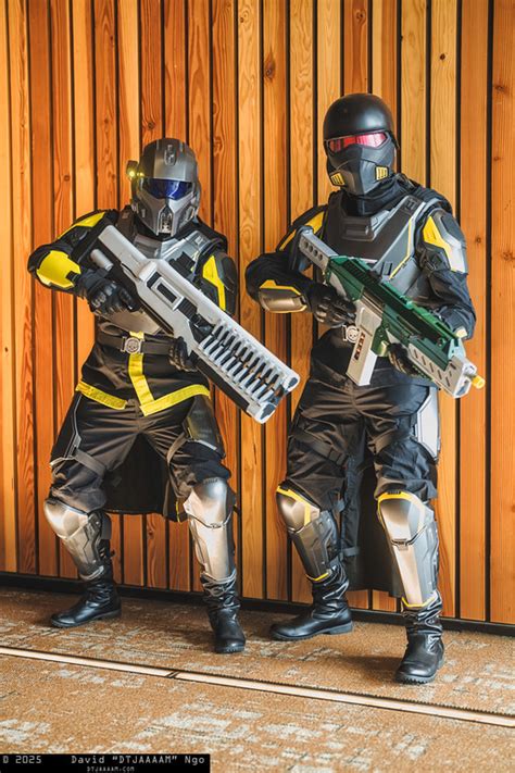 Emerald City Comic Con 2025 Dtjaaaam