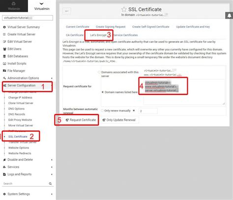 Configuring Virtualmin On Centos For Website Hosting Part Lowendbox