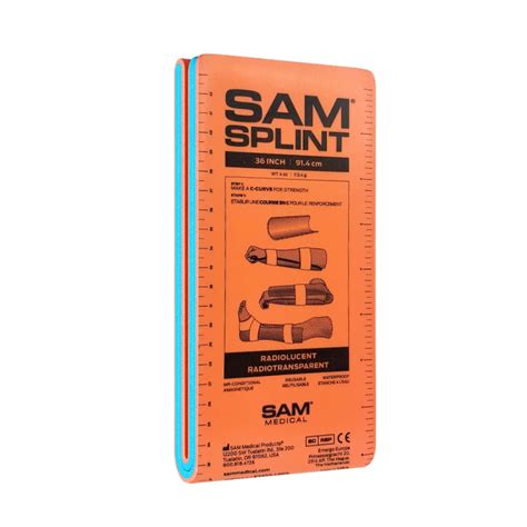 Sam Medical Splints