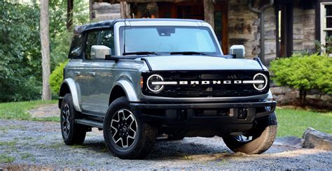 2021 Ford Bronco First Ride Review Maxim