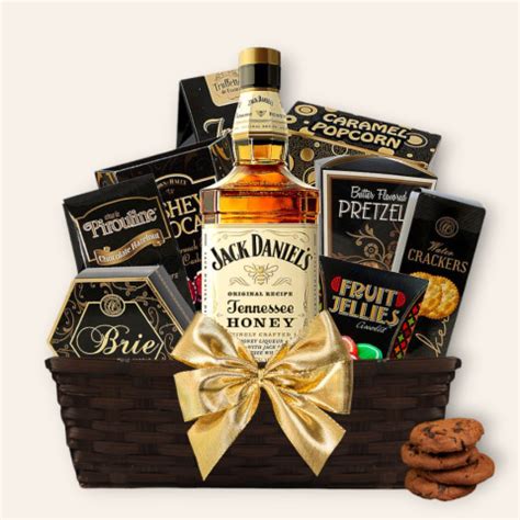 Send Jack Daniel S Miniature Whiskey Gift Set Online
