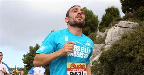 Grégory Capra César Court Le Marseille Cassis 2014