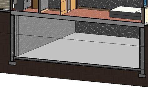 Revit Adding The Basement Walls Footers And Floor Learn