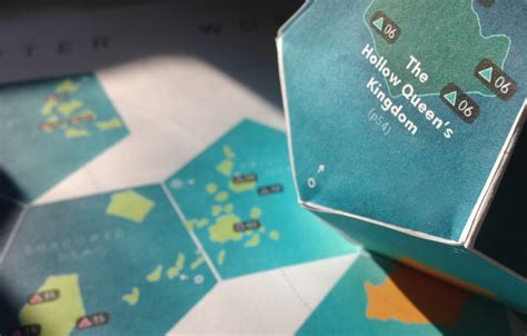Break Dodeca Map