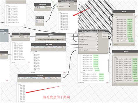 Dynamo Dynamo几何体批量以族文件导入项目中 知乎