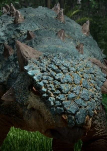 Bumpy The Ankylosaurus Photo On Mycast Fan Casting Your Favorite Stories