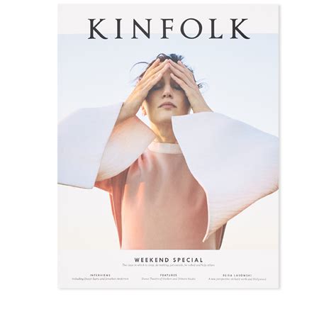 Kinfolk Kinfolk
