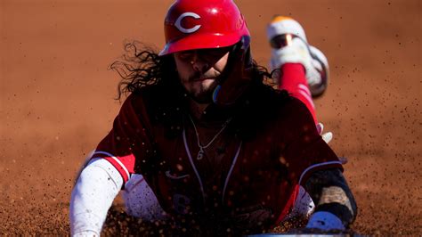 Cincinnati Reds 2023 Opening Day Roster Projection