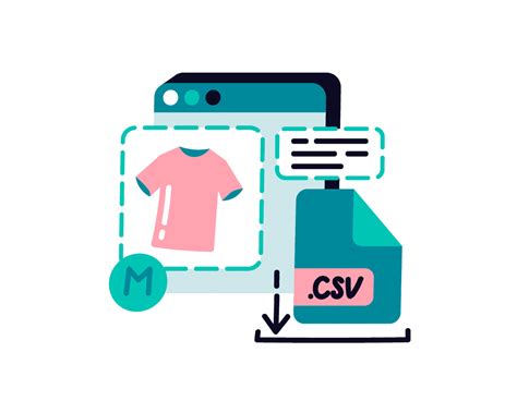 List And Edit Your Ecommerce Products With A CSV File Nembol