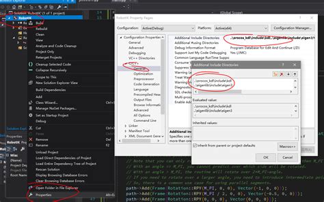 Vs Cmake Orocos Kdl Csdn