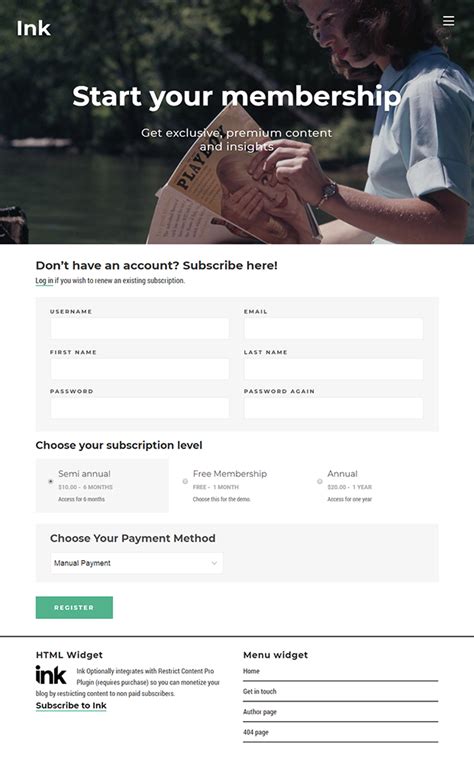 Gym Master Gym Management Php Script Inkthemes