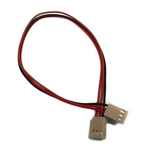 3 Pin Male Female Connector 2510 Wire Connector At ₹ 3 Piece Pin Connector In New Delhi Id