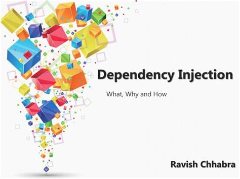 Dependency Injection And Inversion Ppt