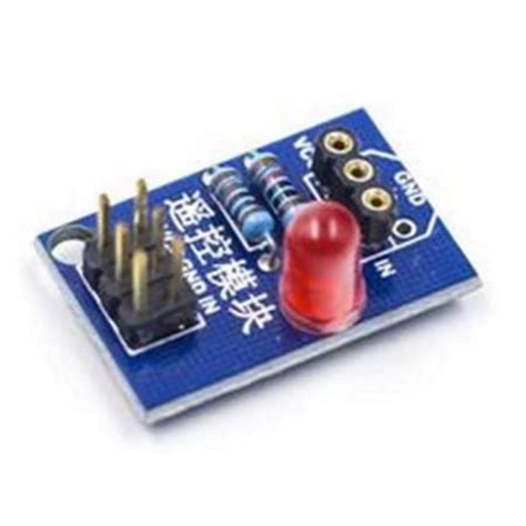arduino kızılötesi uzaktan kumanda modülü