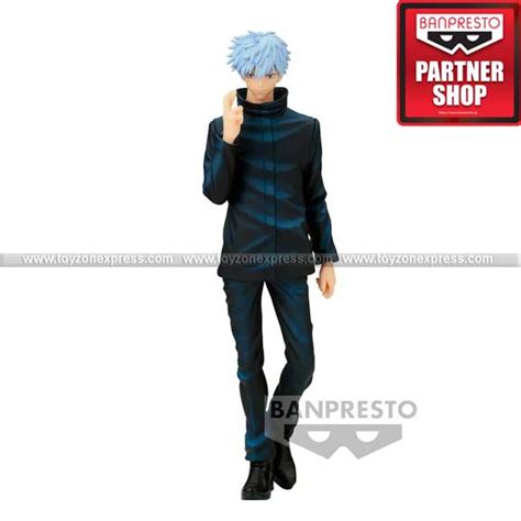 Buy Banpresto Jujutsu Kaisen The Movie Jukon No Kata Satoru Gojo Hot