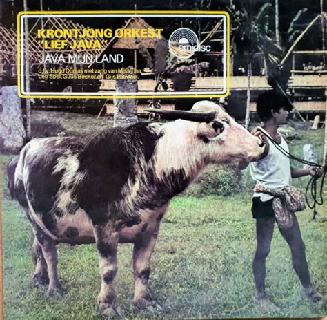 Lief Java O L V Hugo Dumas Java Mijn Land Lp Akerrecords Nl